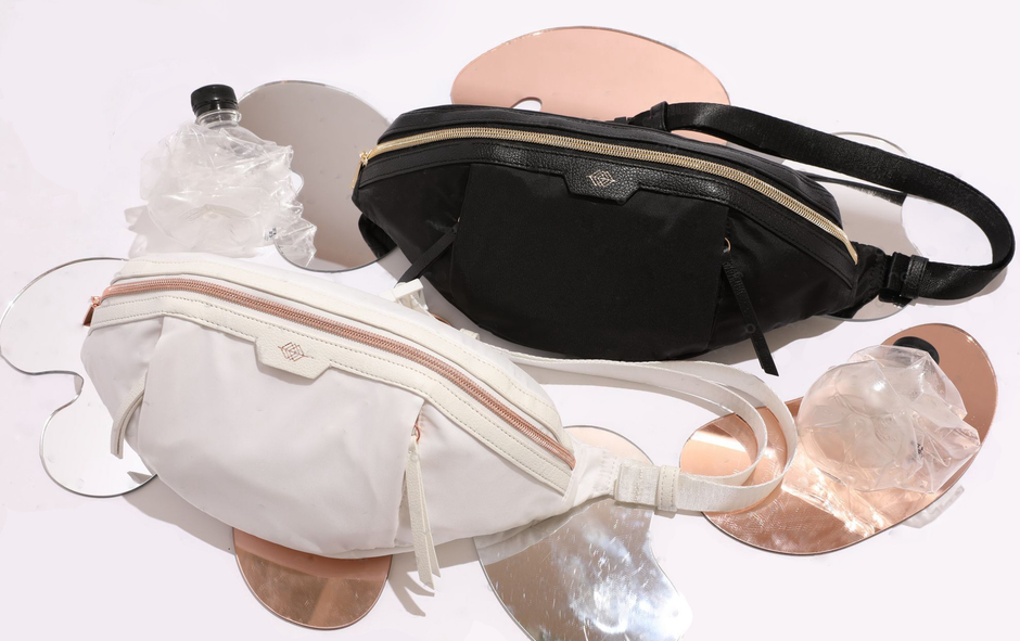 PRISM Bags | Sustainable & Functional Vegan Leather Bags