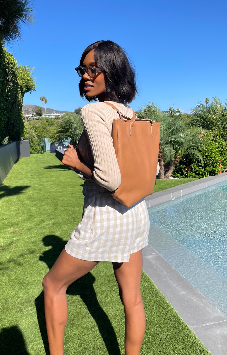 PRISM Bags | Sustainable & Functional Vegan Leather Bags