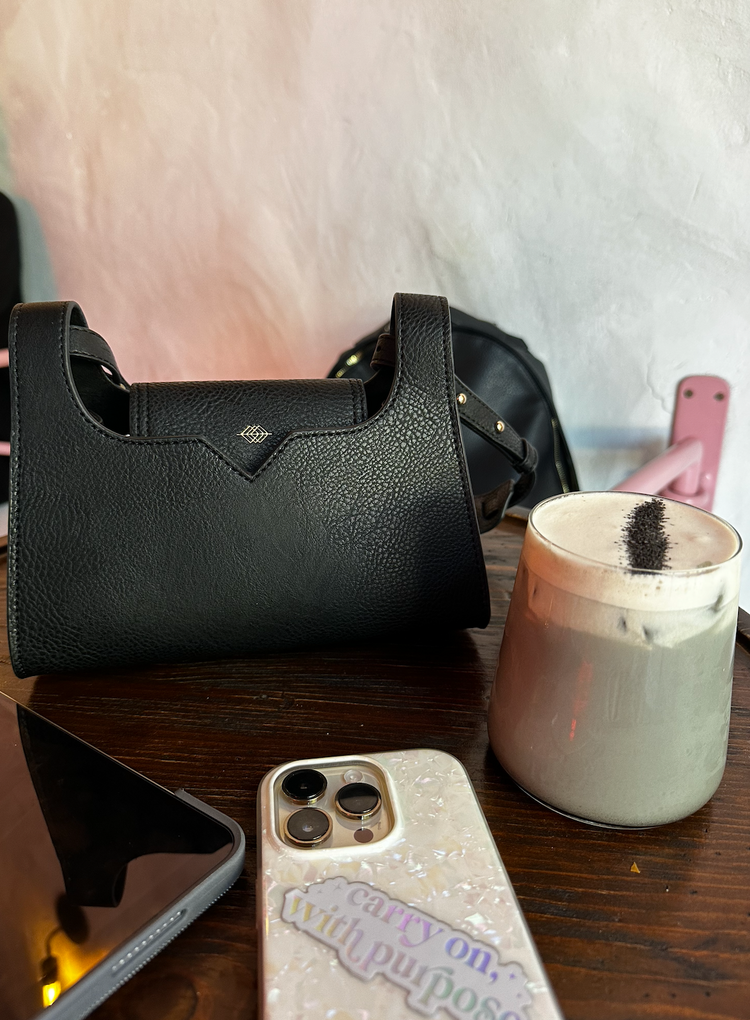 PRISM Bags | Sustainable & Functional Vegan Leather Bags
