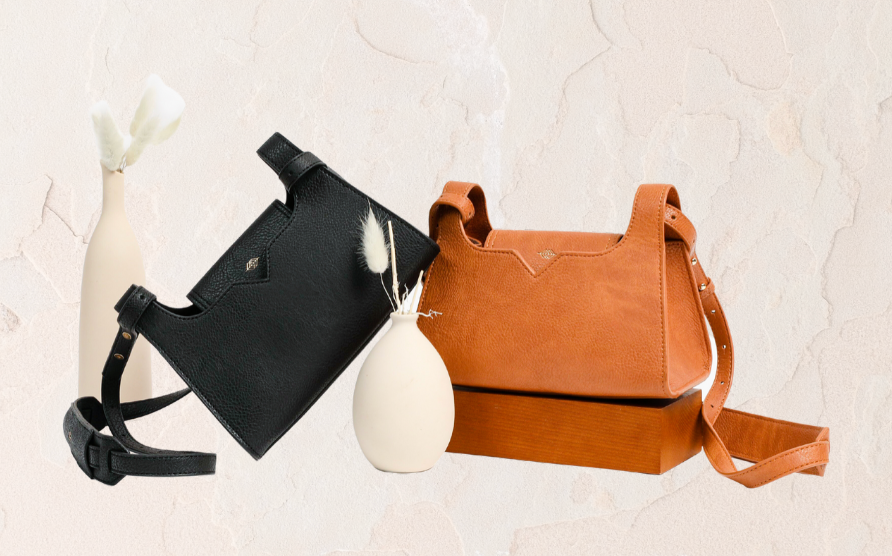 PRISM Bags | Sustainable & Functional Vegan Leather Bags